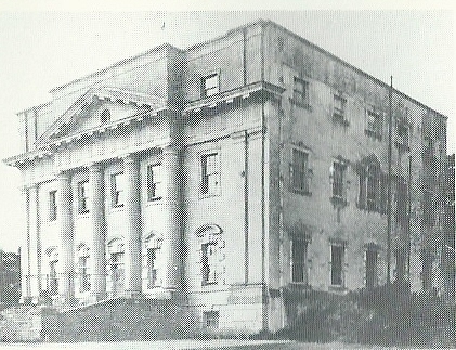 Lord Belmont in Northern Ireland: Kilboy House