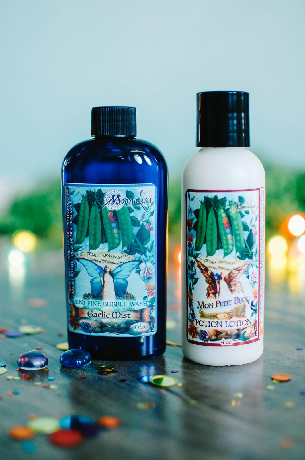 The Redolent Mermaid: MoonaLisa Ostara Goddess Bag