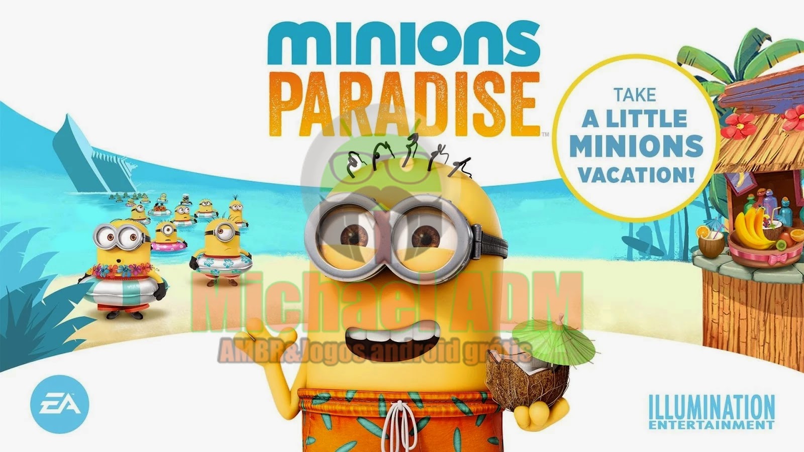 Minions Paradise v1.2.907