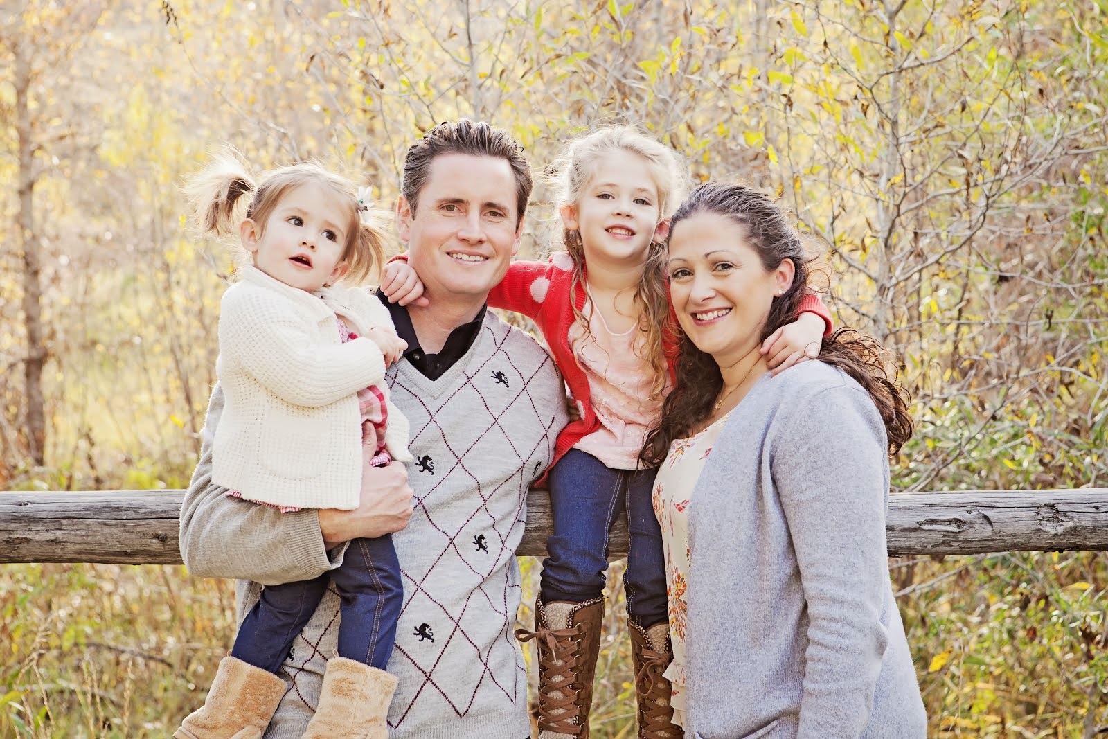 The Sherratt Family: Sherratt Family Pictures