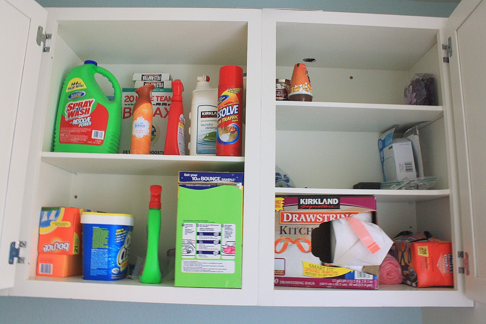Tanner Projects: Laundry Room Reveal (finally!)