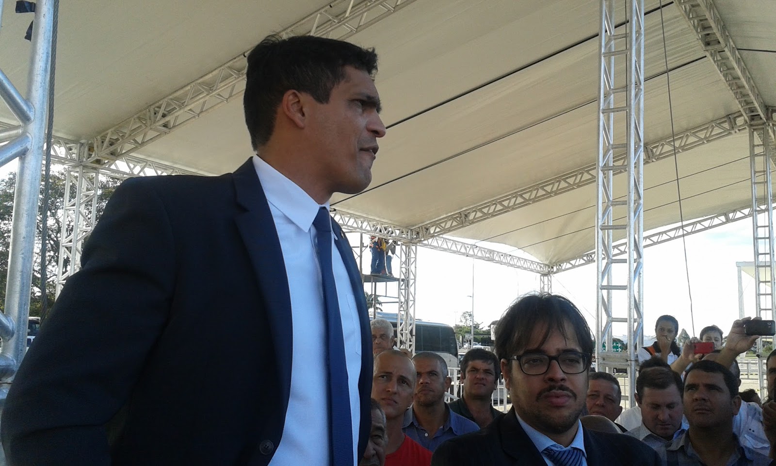 AAFAB: Manifestação na Praça dos Três Poderes