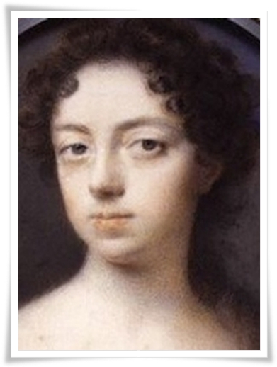 algo más que rimel: LADY ANNE CONWAY