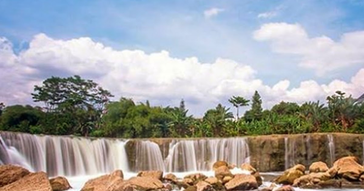 Curug Parigi, Calon Ikon Destinasi Wisata Bekasi