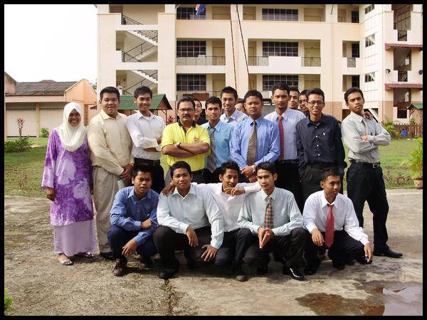 The Wonder Old School: kenangan di Institute Kemahiran Mara (IKM JB)