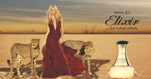 Wild Elixir by Shakira