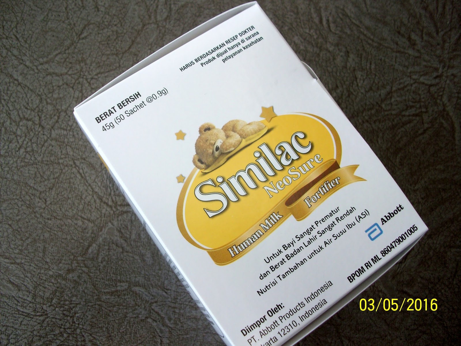 hidup-sehat: Susu Similac Neosure HMF Jakarta