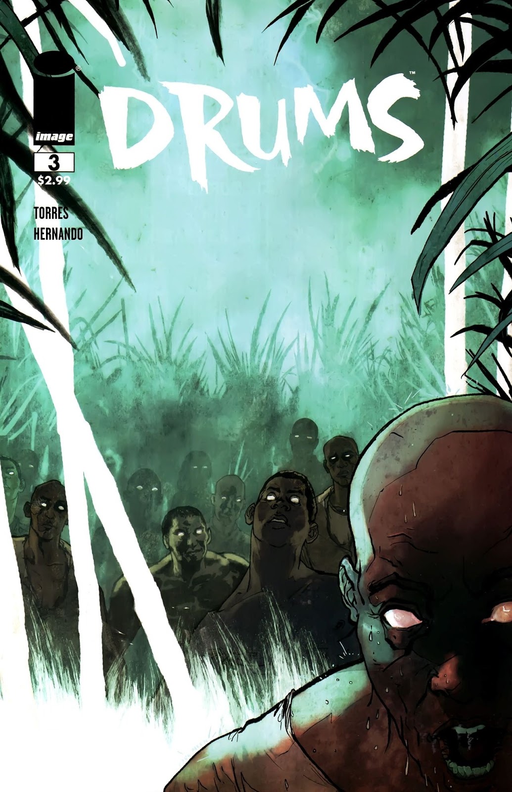 Comics Revelados: Drums