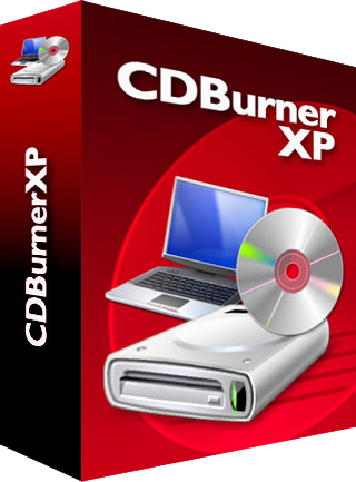 Recursos para Editores AFV: CDBurnerXP v4.5.7.6321