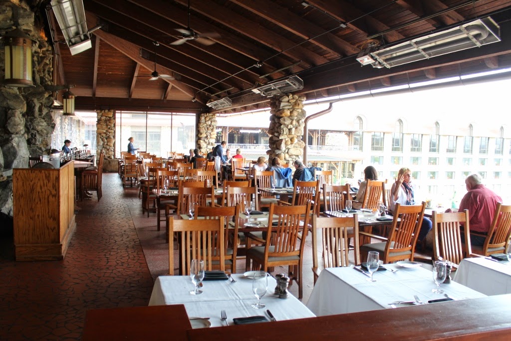 Wine Dine and Play: Sunset Terrace