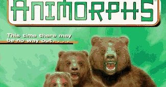 The Towering Pile: Animorphs #7 - The Stranger by K.A. Applegate