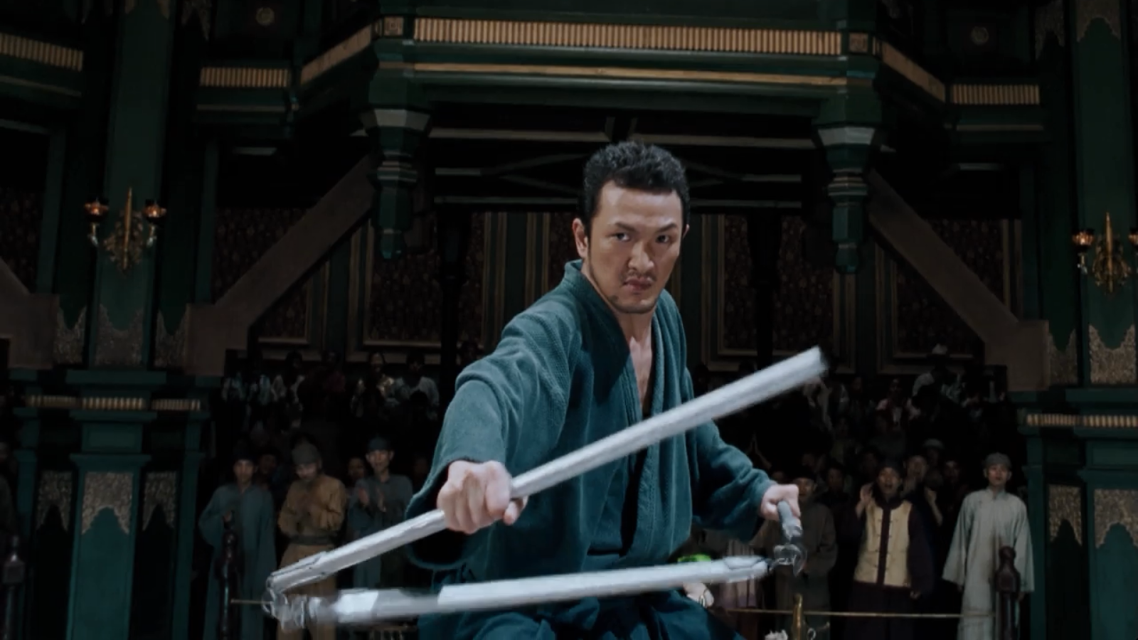 Fearless (2006) - AoM: Movies et al.