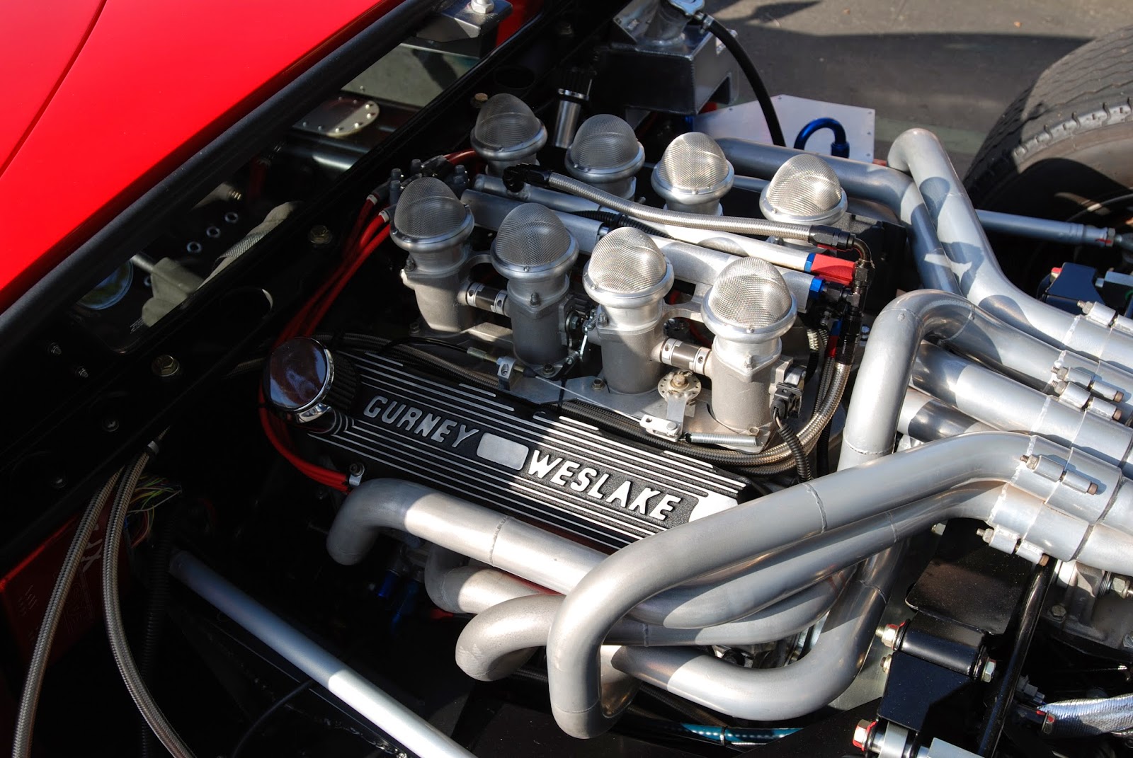 INMORTALES: Ford GT40,el anti Ferrari