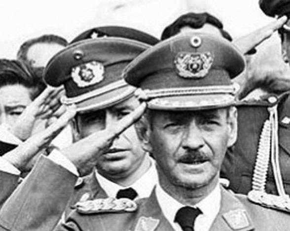 Hugo Banzer Suárez (1926 - 2002) | Bolivia Informa