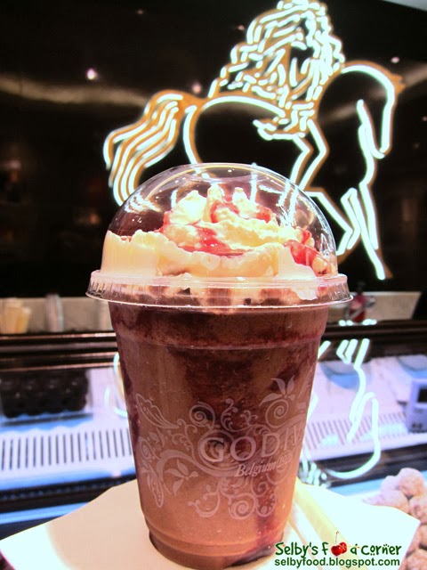 Selby's Food Corner: GODIVA Chocolatier, Plaza Indonesia
