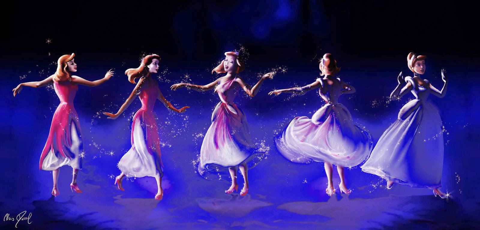 The Evolution of Cinderella | Finding Wonderland