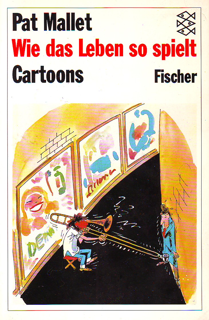 Mike Lynch Cartoons: Pat Mallet Cartoons