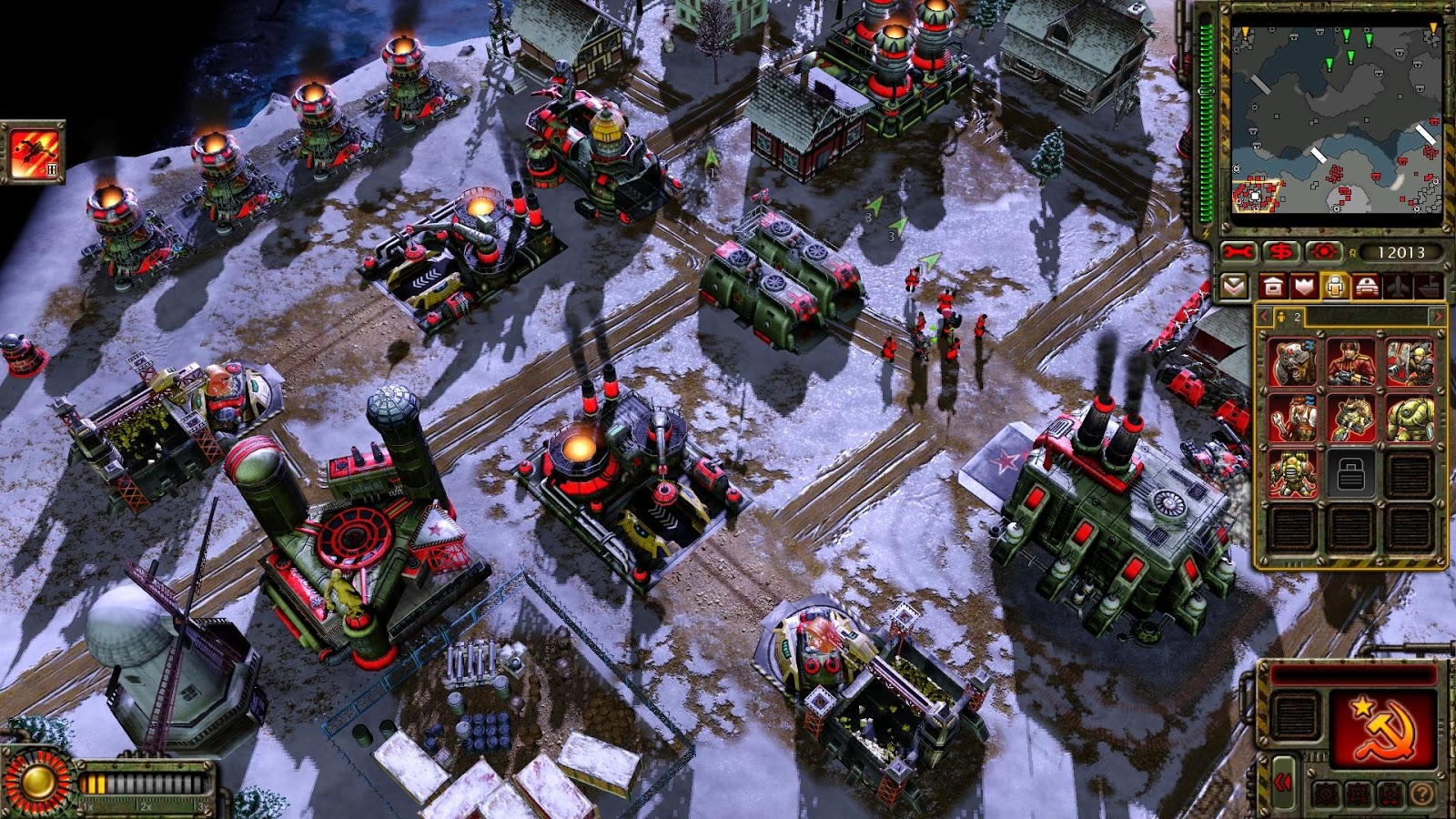 Command and conquer red alert 3 uprising wiki skirmish - kumnutrition