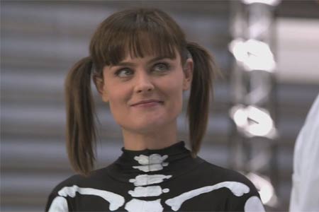 Alba Jiménez: TAG Sobre series de televisión.