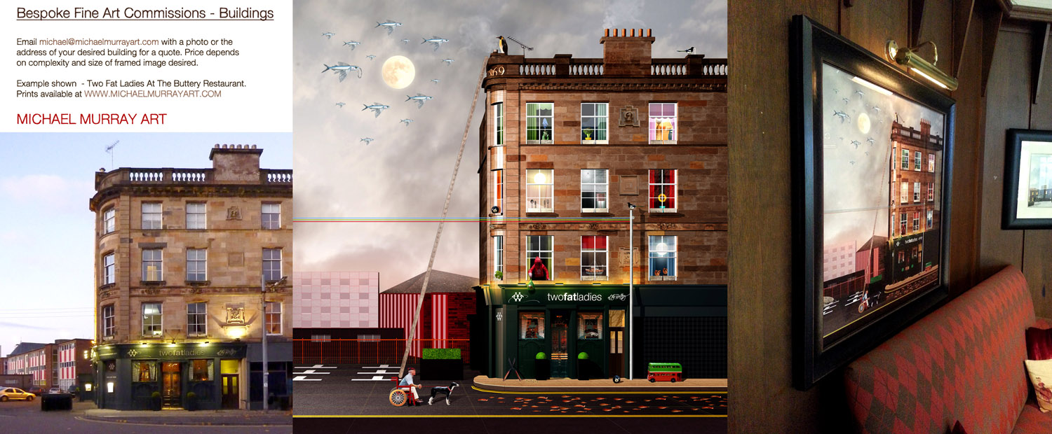 Michael Murray Art - Art Consultancy and Gallery. Contemporary art and ...