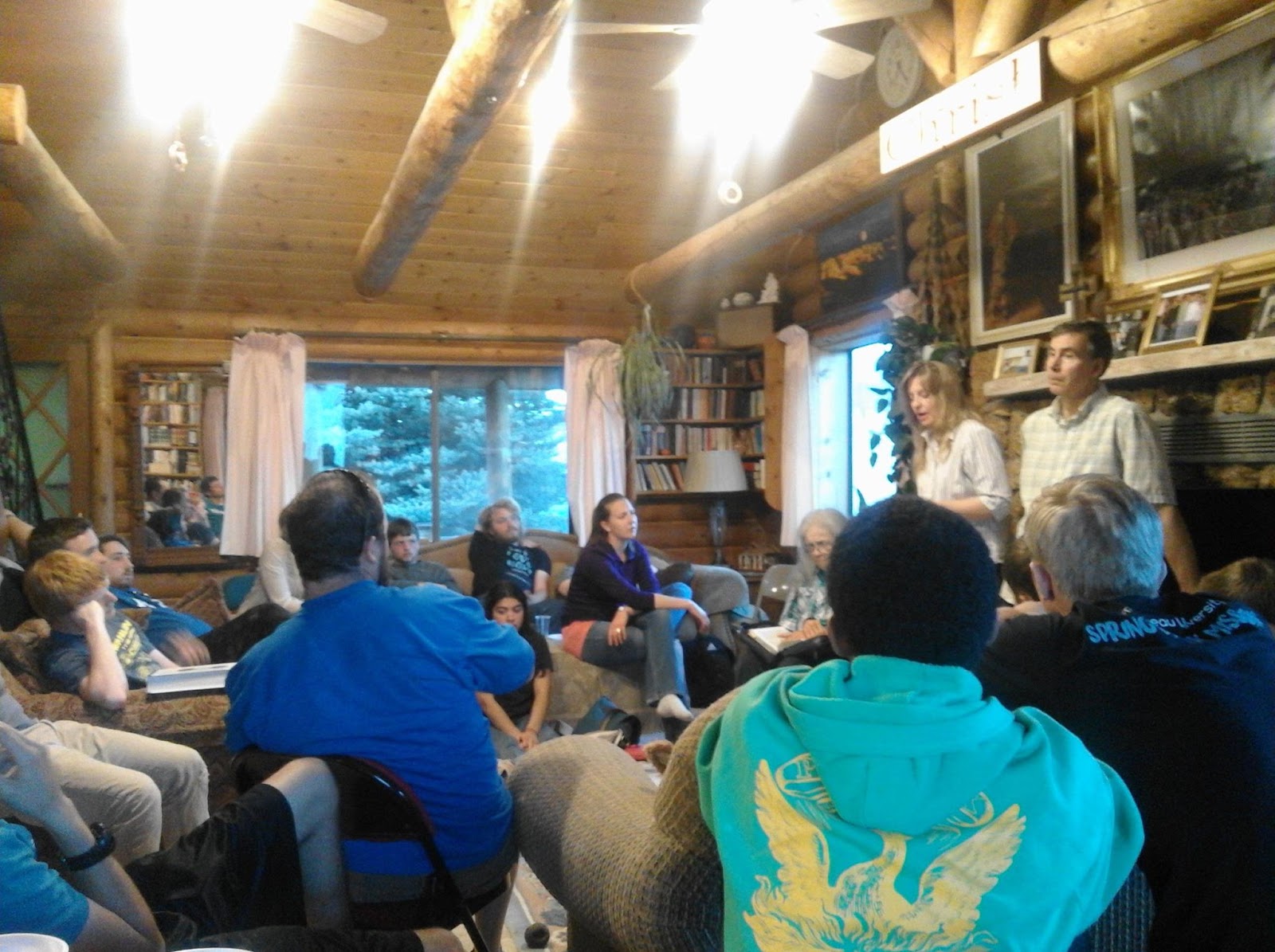 Chip and Jamie's Utah News