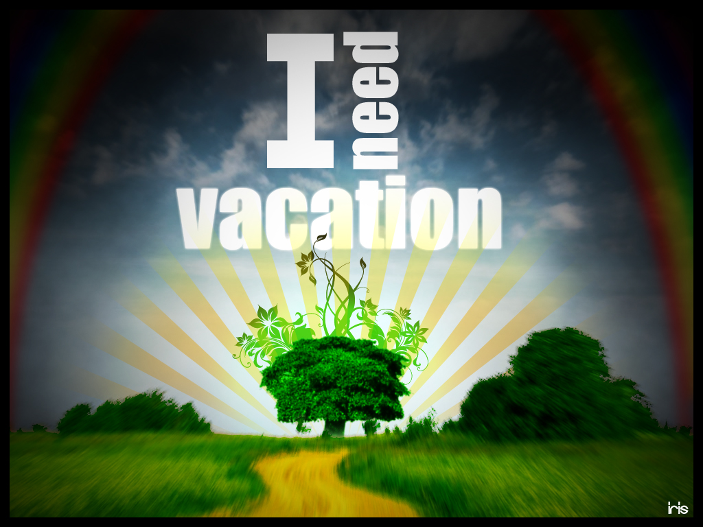 Alli's Alley: The Importance of Vacations, for Stress Relief ...