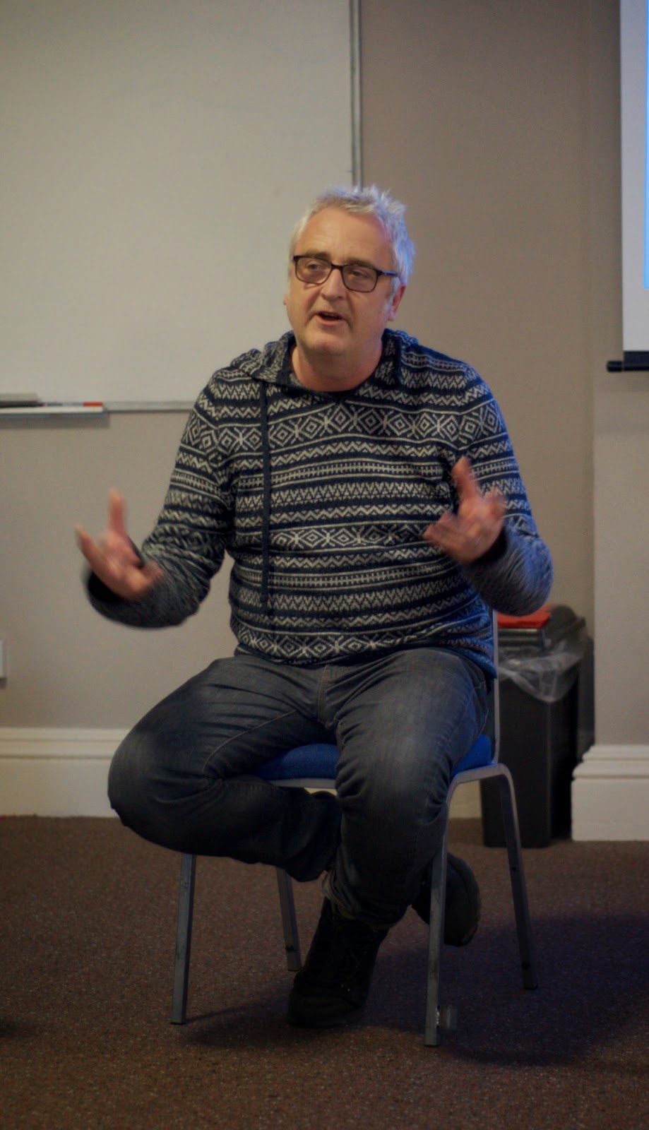 The Plashing Vole: April 2015