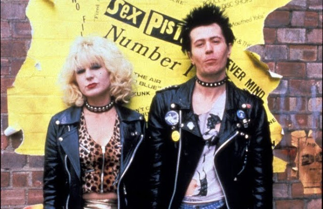 Sid e Nancy - O amor mata (1987)