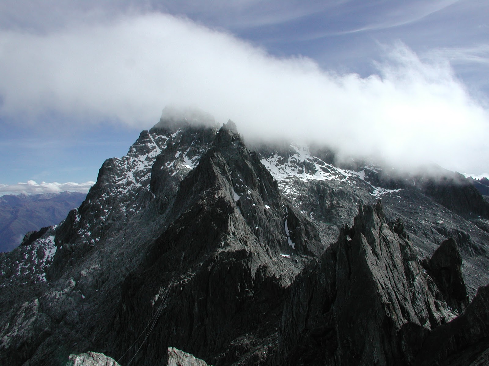 Betty Karl: Merida, Venezuela