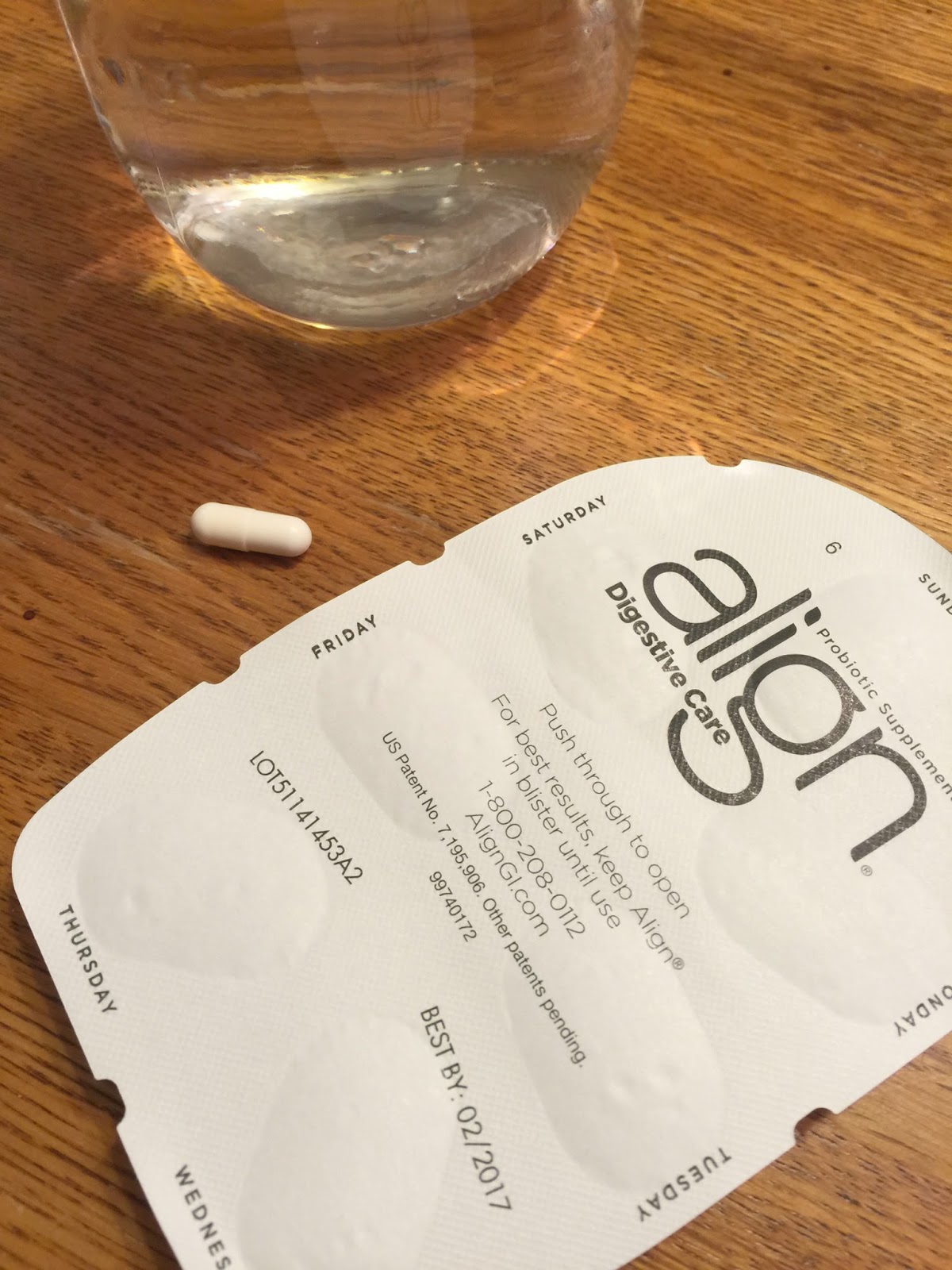 Balanced with Align - Building Our Story