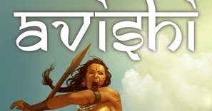 #BookReview :: Avishi by Saiswaroopa Iyer - Bookish Indulgences
