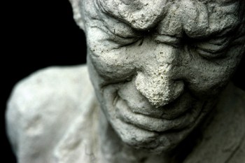 Random Thoughts: Face the Pain