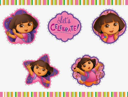 Nickelodeon Pampers: Dora's Hand Washing Chart