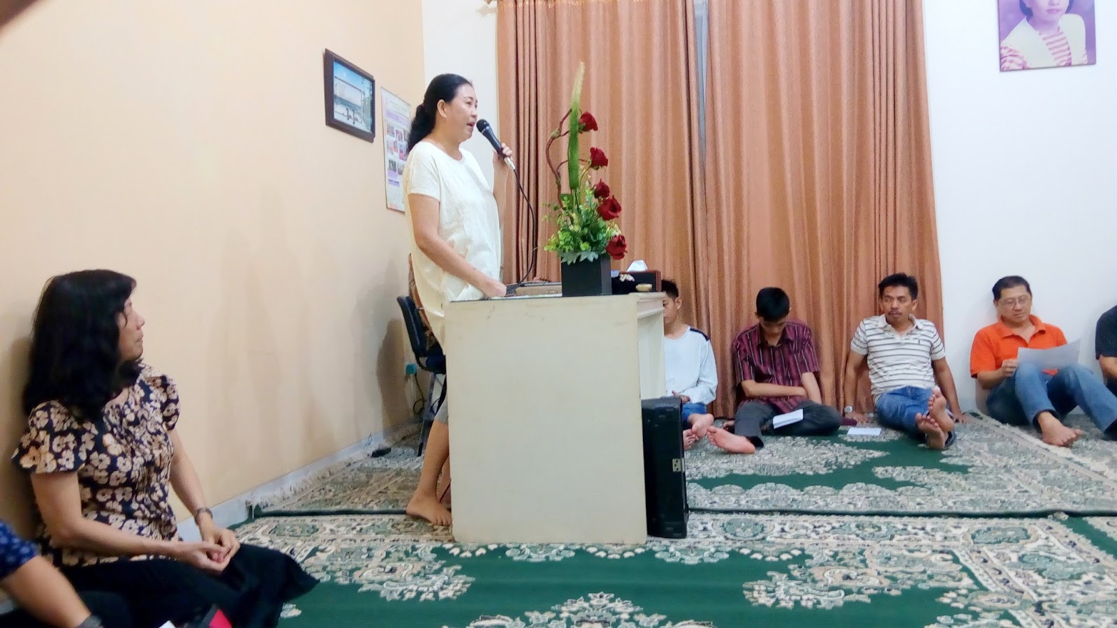 Kedewasaan Rohani dalam Yesus - Yesus dalam Hidupku