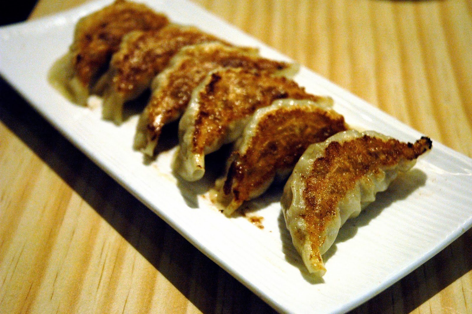 DUDE FOR FOOD: Osaka Ohsho: The World's Favorite Gyoza and More, Now in ...