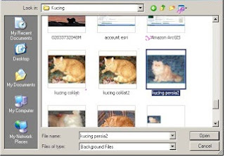 Mengubah Tampilan Background Desktop (mengganti wallpaper)