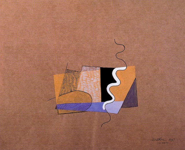 Carmen Pinedo Herrero: Georges Malkine huye del éxito