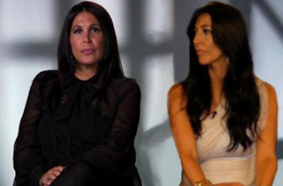 real housewives of new york: Mob Wives: Toni Marie Ricci vs. Carla Facciolo