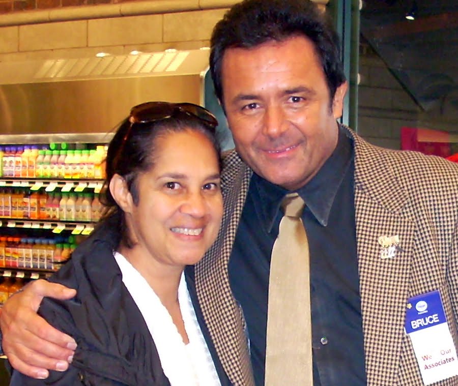 WINGCOM WATCHDOG (WW): Kroger's Lucia tours Atlanta division stores