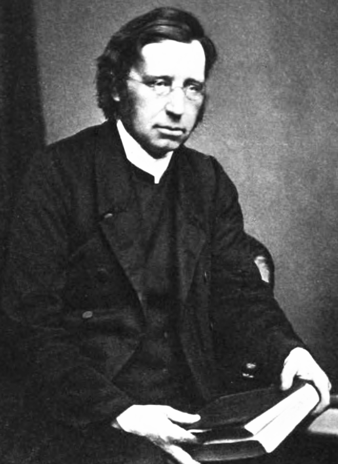 Anglican Music: Bicentennial of John Mason Neale