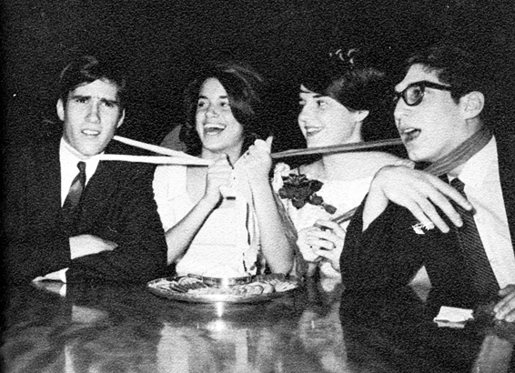 News Trend: Mitt Romney Young