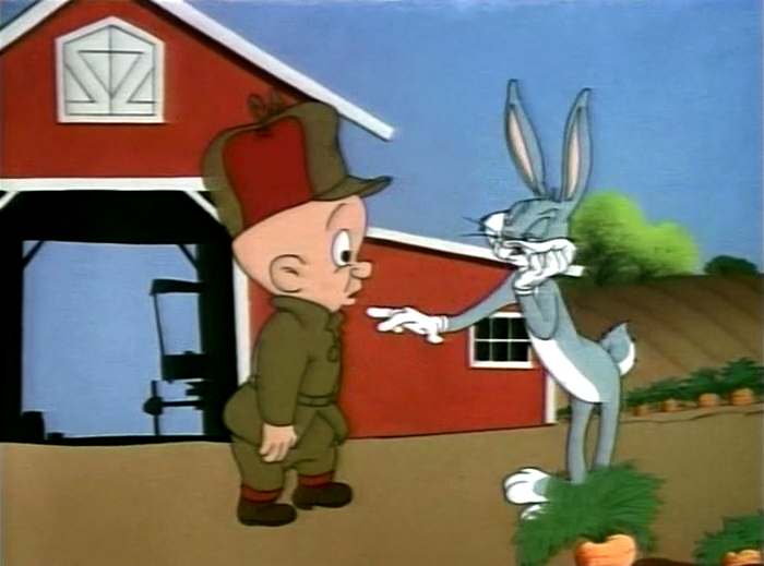 Tralfaz: The Rabbit Kicked the Bucket