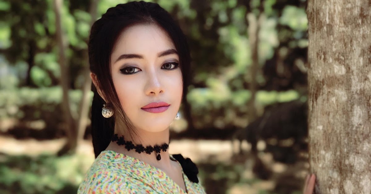 Su Hlaing Win - Facebook Sensation Model Dancer