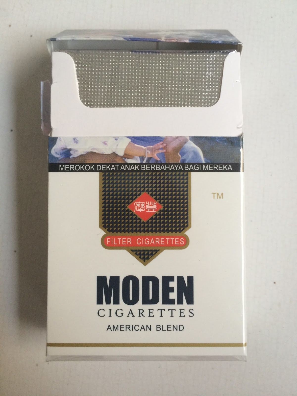 Moden Cigarettes, Nama Baru dari Modeng Cigarettes dan Dimulainya ...