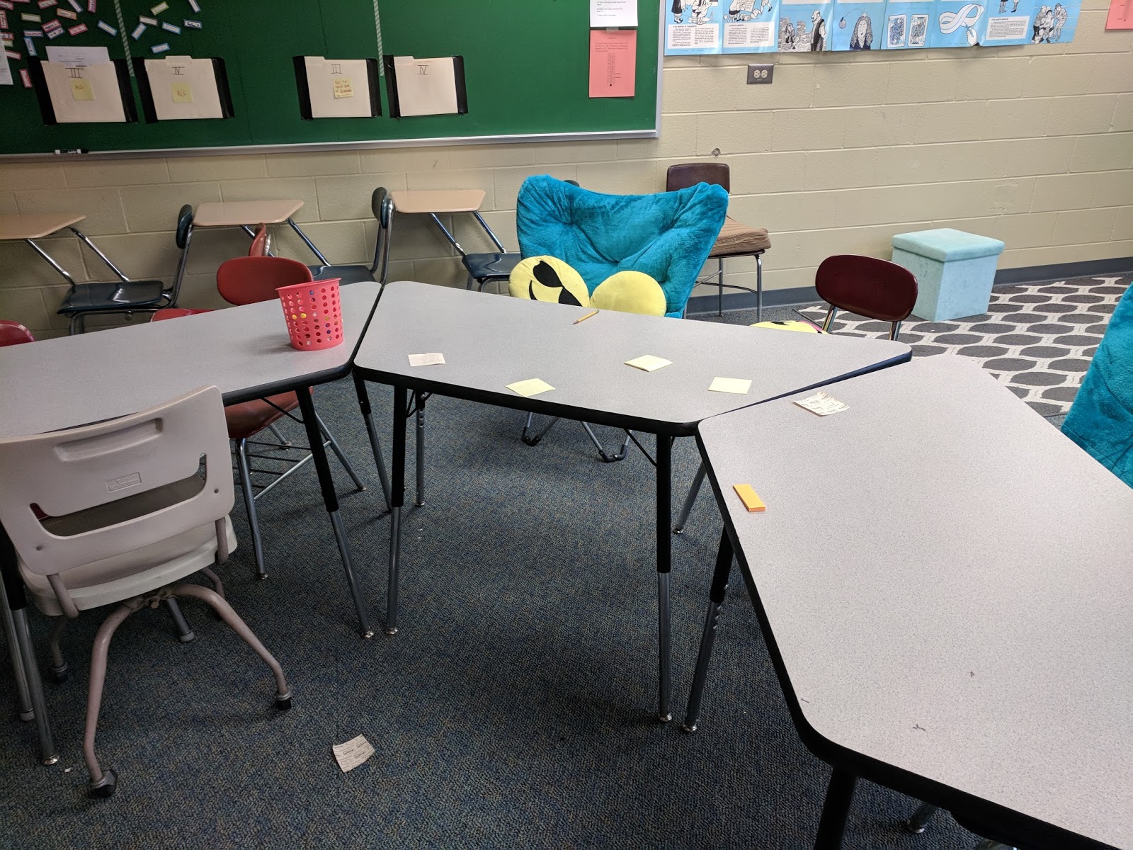 Empowered Chaos: 10 Simple (and affordable) Ways to Add Choice Flexible ...