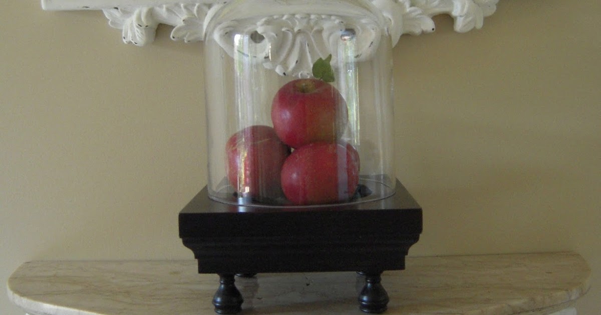 The House and Garden: It's all about decorating with apples