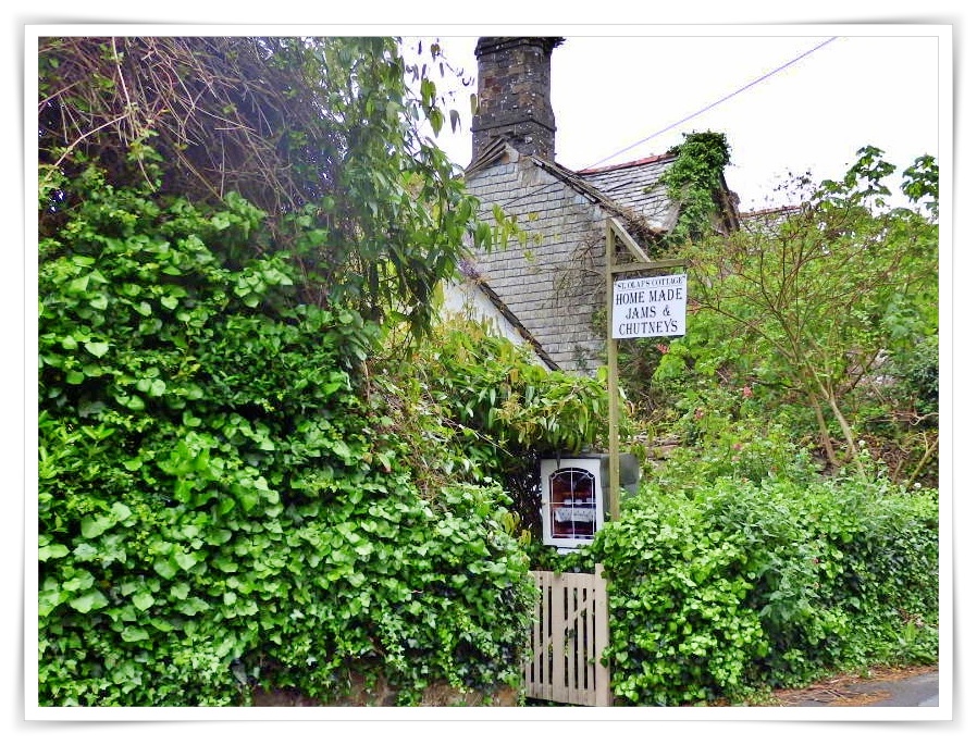 Mike's Cornwall: Cottages, Green Fields, Coastal Views and Farm Animals ...