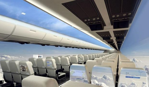 Bitacora de un piloto: El "fuselaje invisible"