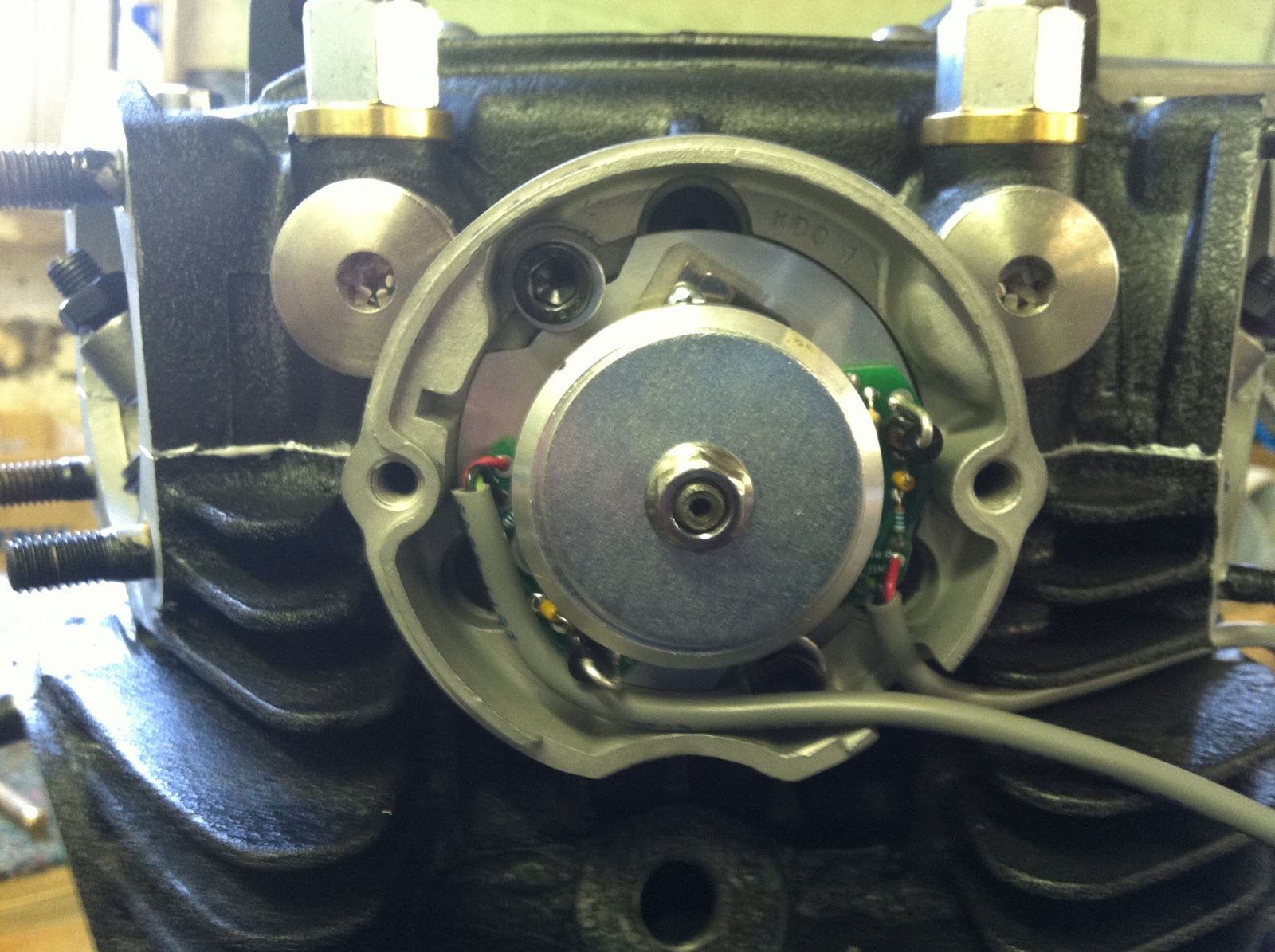 How-To: Pamcopete 277 Ignition Install - Hughs Hand Built