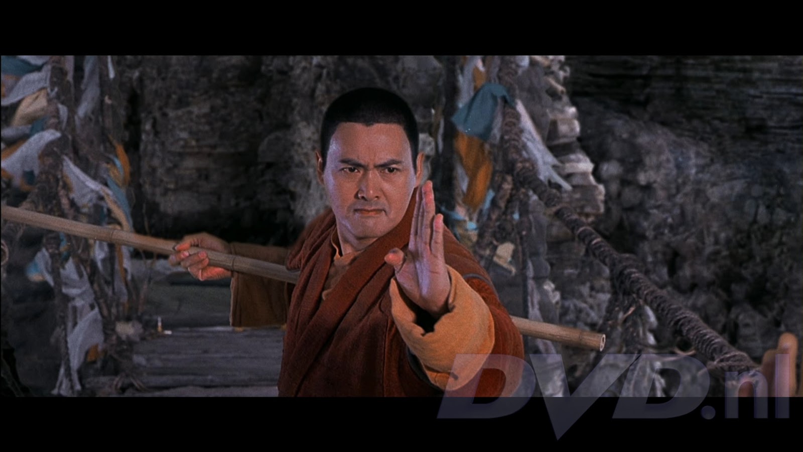 DEBUT FEATURES: Bulletproof Monk (2003)
